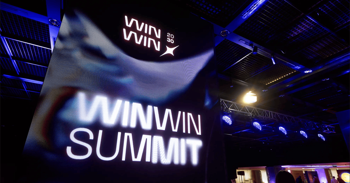 WINWIN Summit 2025: представили перші результати інноваційної стратегії та окреслили шлях ...